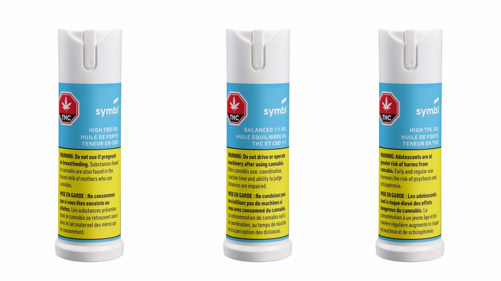 Aleafia Health Launches Symbl Atmosphere Oral Cannabis Spray for Adult ...